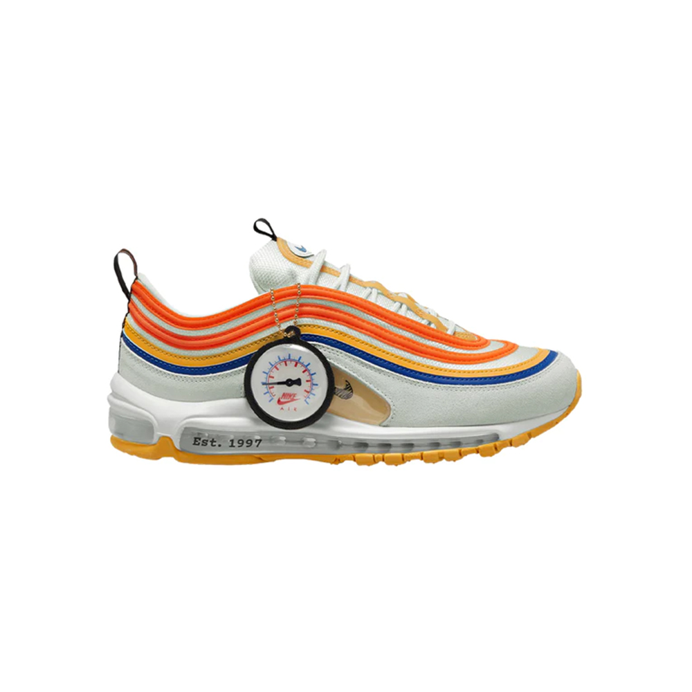 Nike Air Max 97 SE M. Frank RudyNike Air Max 97 SE M. Frank Rudy - OFour