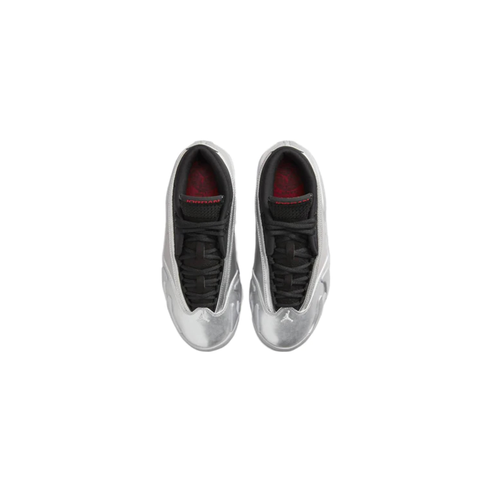 Jordan 14 Retro Metallic Silver (W)Jordan 14 Retro Metallic Silver (W ...