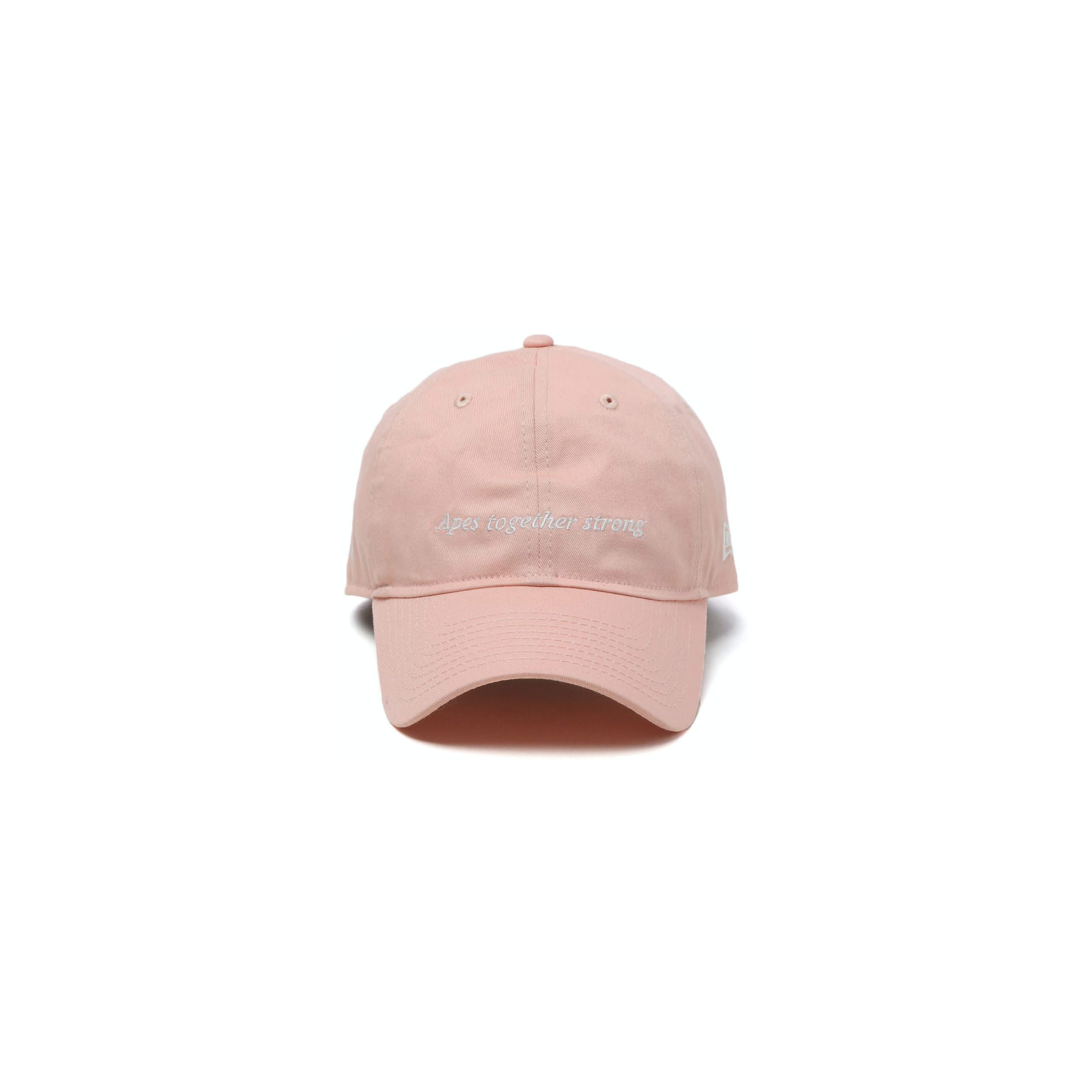 BAPE Black Message Cap PinkBAPE Black Message Cap Pink - OFour