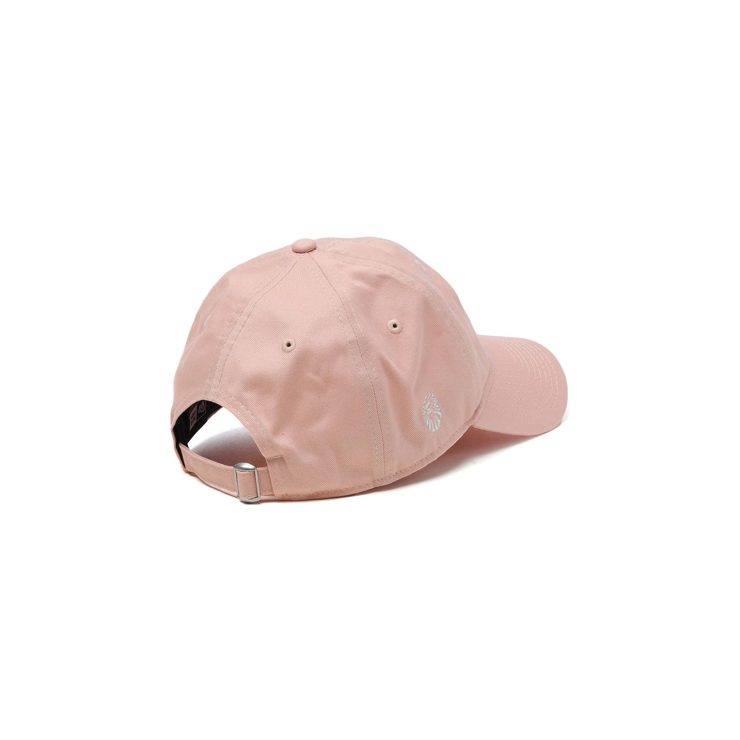 BAPE Black Message Cap PinkBAPE Black Message Cap Pink - OFour