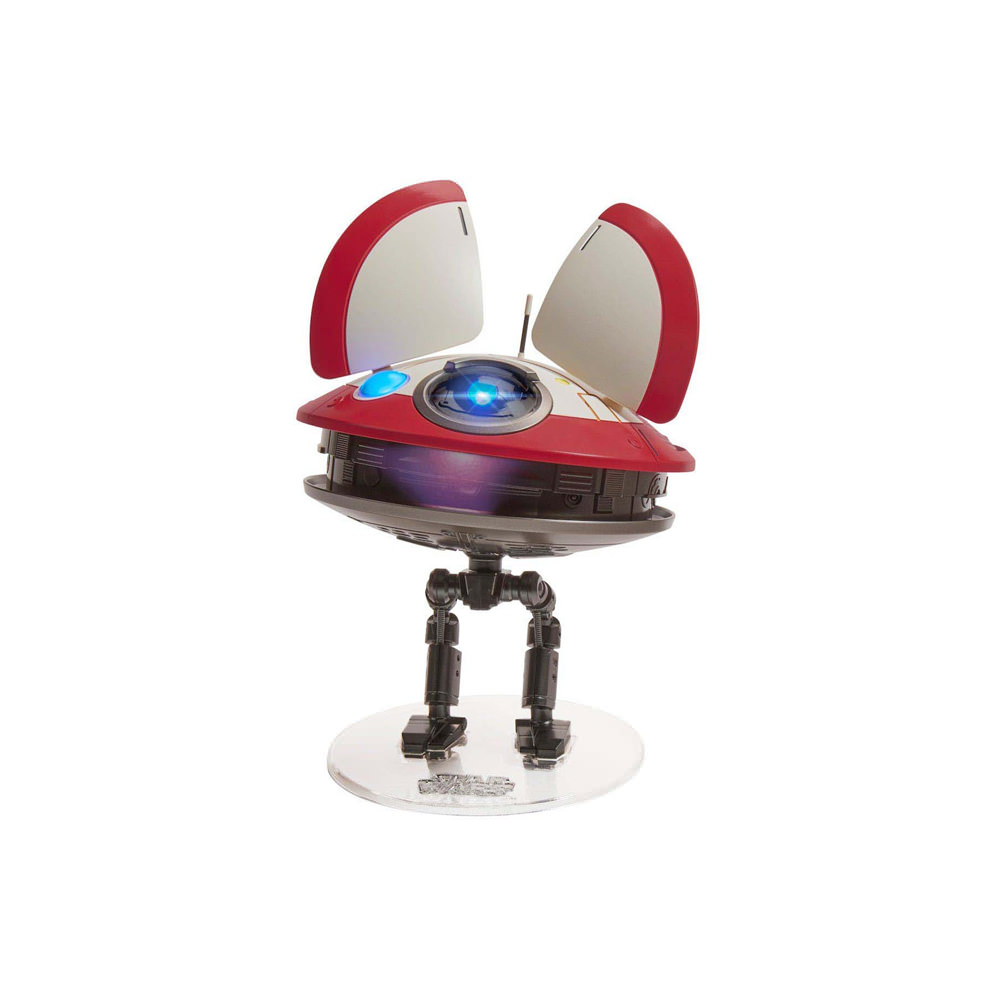 Hasbro Star Wars Obi-Wan Kenobi L0-LA59 (Lola) Animatronic Edition ...