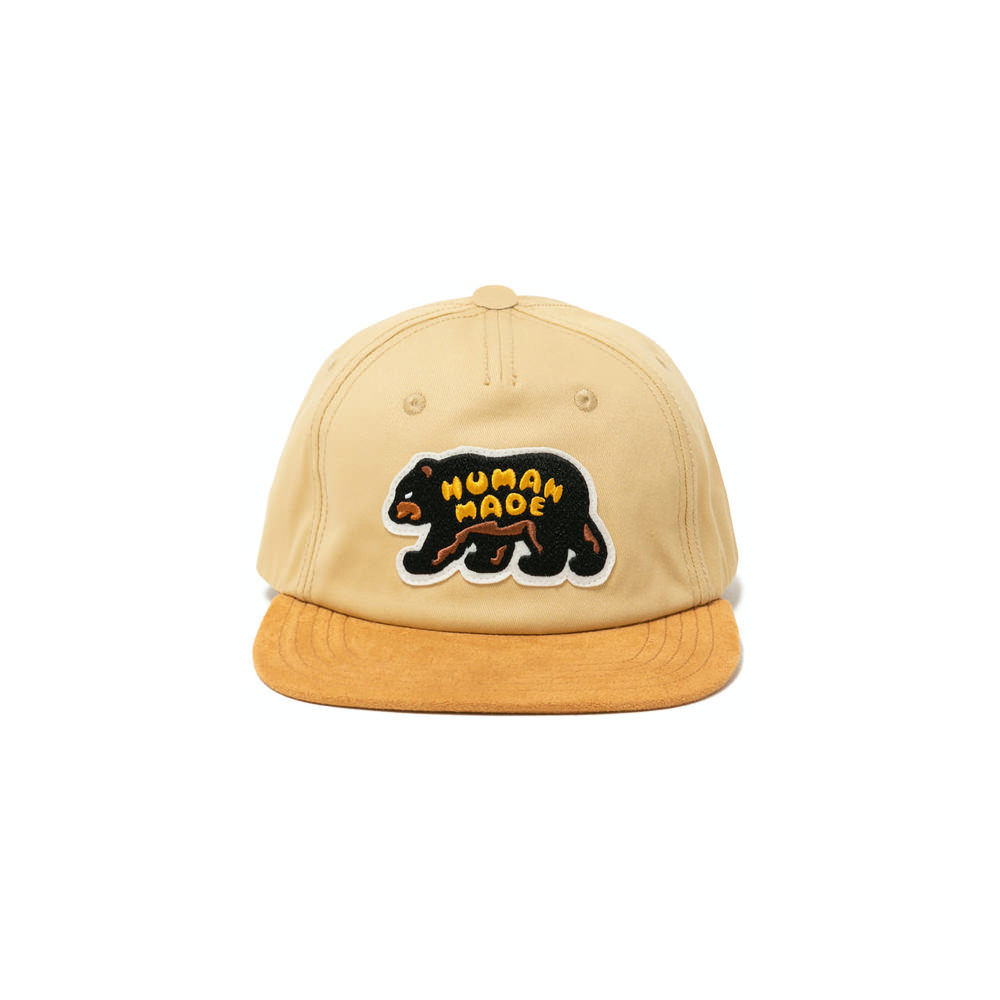 Human Made 5 Panel Twill #2 Cap BeigeHuman Made 5 Panel Twill #2 Cap ...