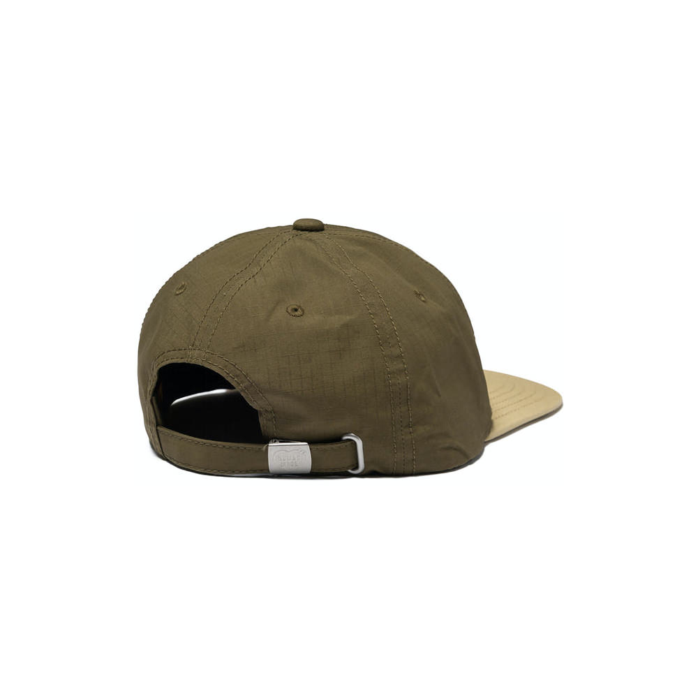 Human Made Dry Alls 5 Panel Rip Stop Cap Olive DrabHuman Made Dry Alls ...