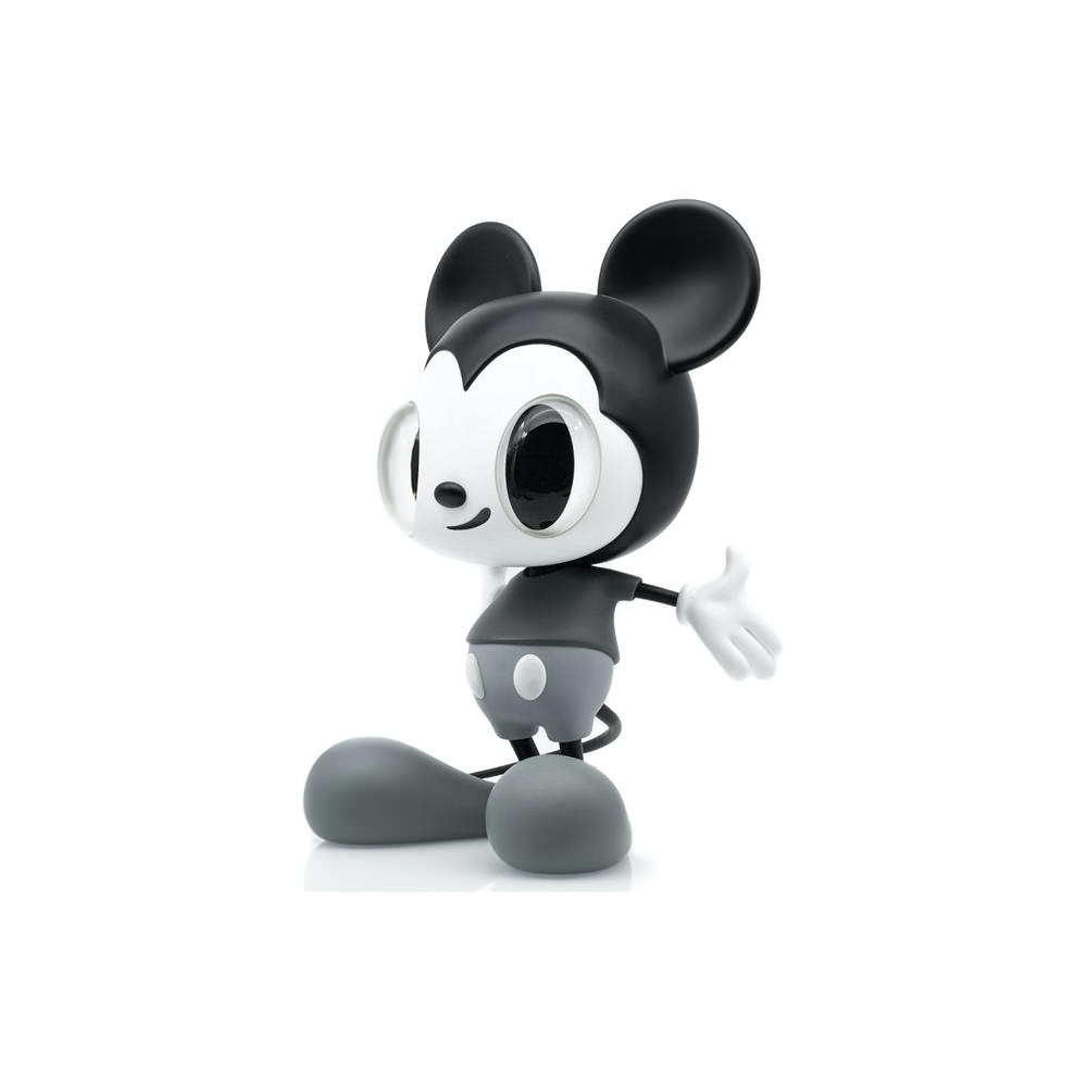 Javier Calleja x Disney Mickey Mouse Now & Future Sofubi Figure ...