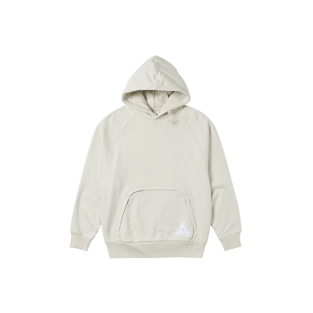 Palace Tri Pocket Hood Smoke GreyPalace Tri Pocket Hood Smoke Grey - OFour