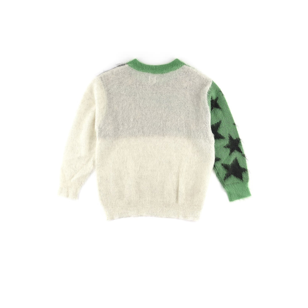 Saint Michael x Denim Tears Saint Tears Sweater MultiSaint Michael x ...