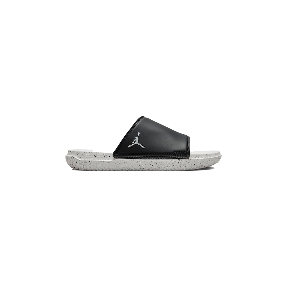 Jordan Play Slide Black CementJordan Play Slide Black Cement - OFour