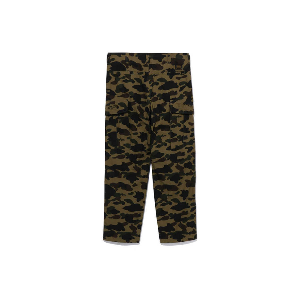 BAPE 1st Camo 6 Pocket Pants (SS23) GreenBAPE 1st Camo 6 Pocket Pants ...