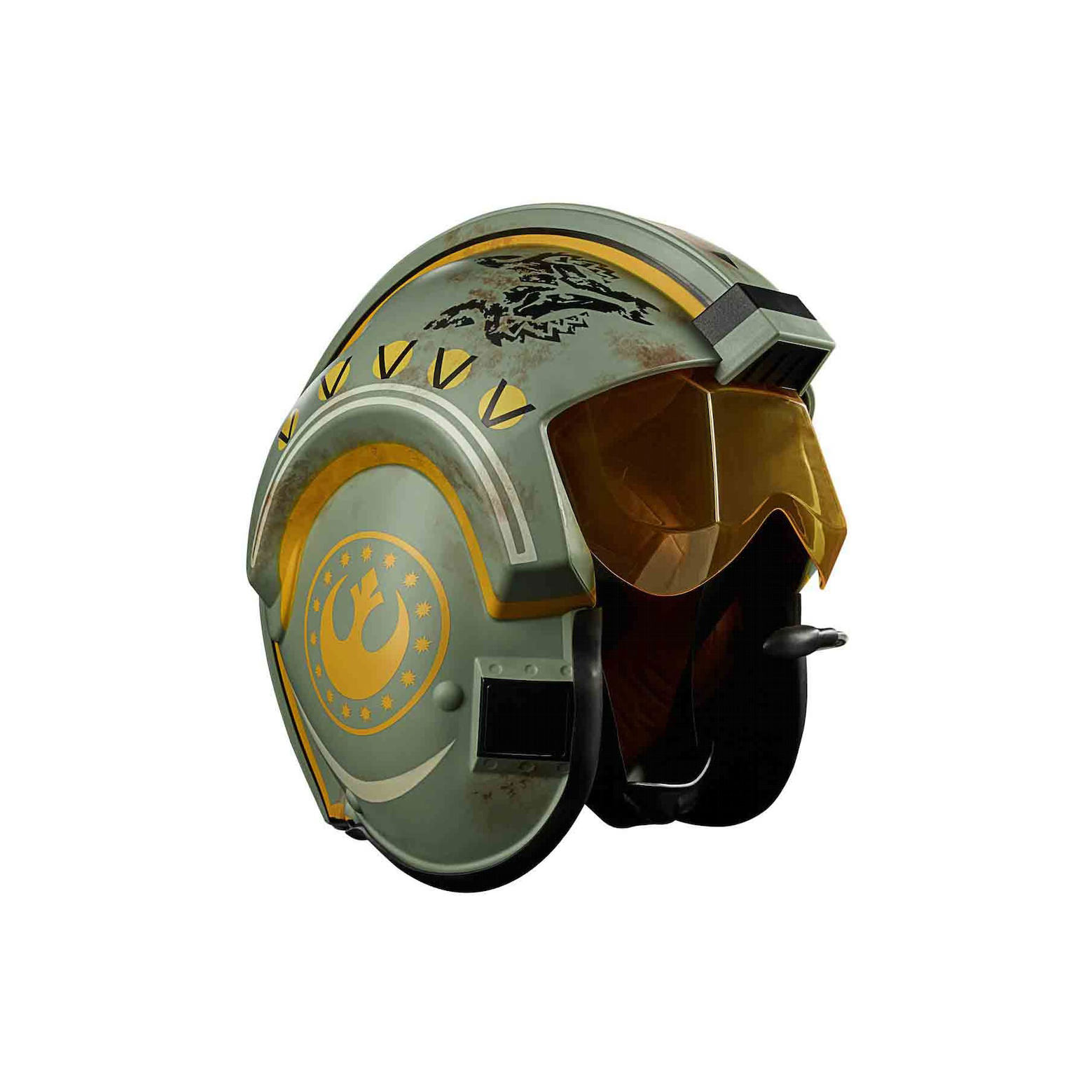 Hasbro Star Wars The Black Series Trapper Wolf Electronic HelmetHasbro ...