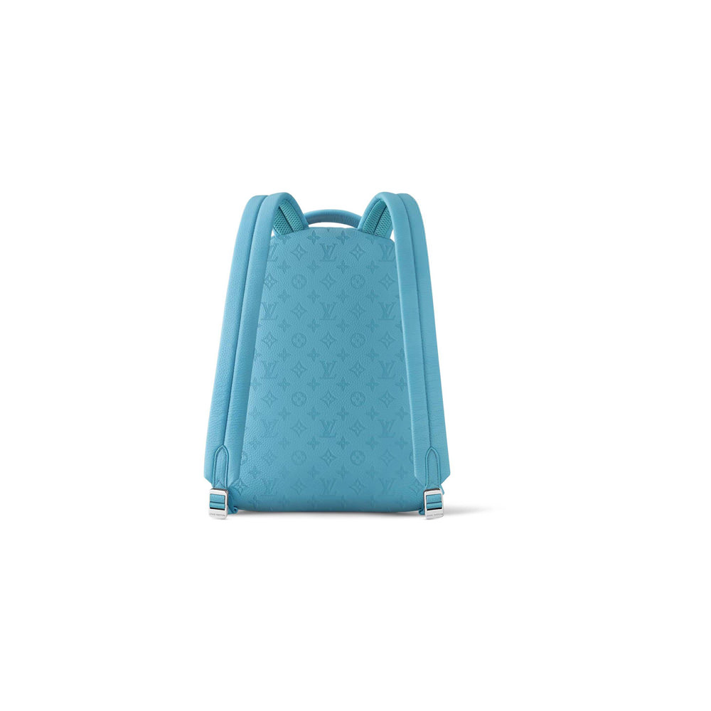Louis Vuitton LV x YK Multipockete Backpack BlueLouis Vuitton LV x YK ...