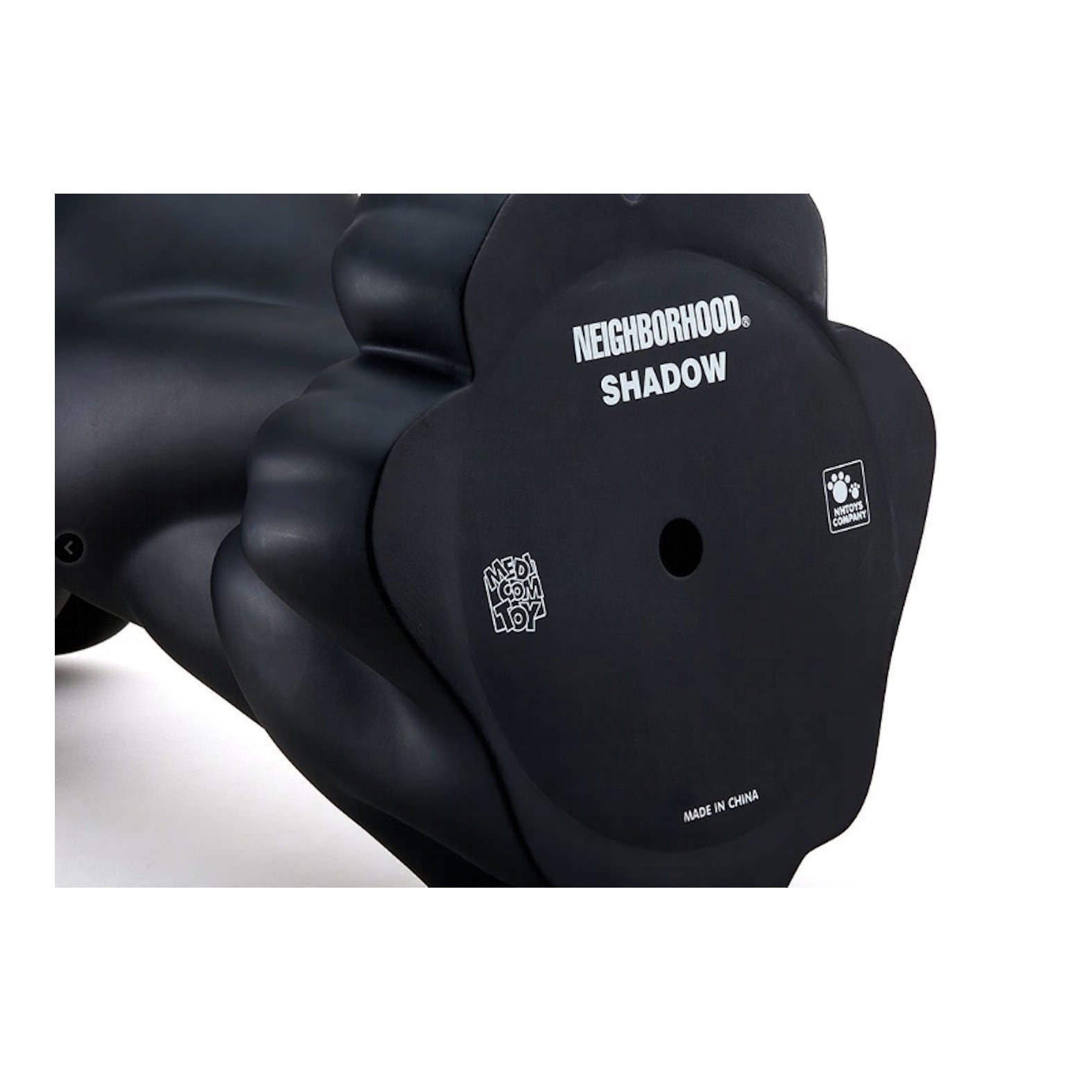 Neighborhood Medicom Toy VCD Big Shadow Figure BlackNeighborhood ...