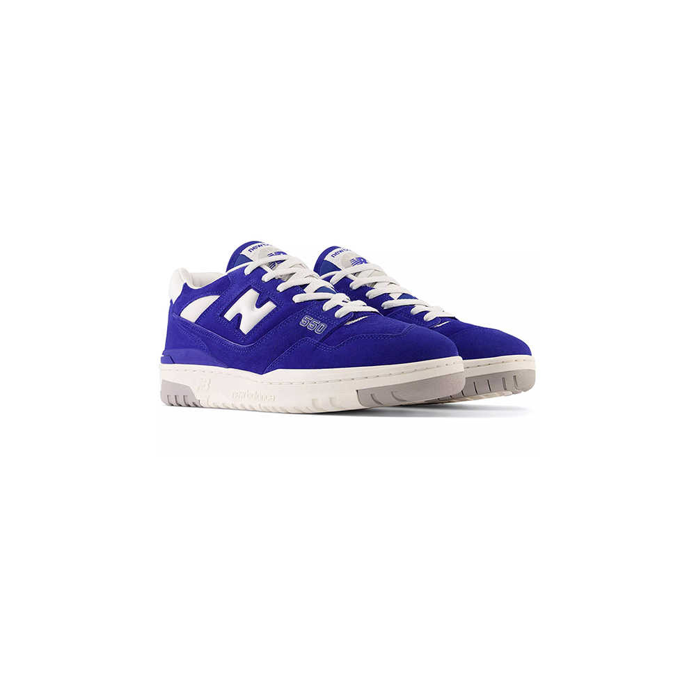 New Balance 550 Suede Pack Team RoyalNew Balance 550 Suede Pack Team ...