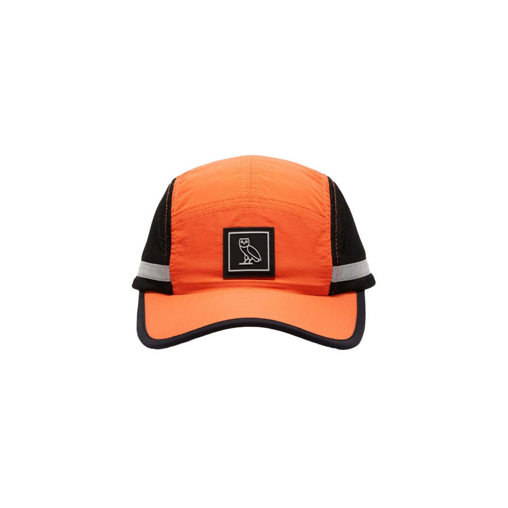 OVO Nylon Wind-Tech Cap OrangeOVO Nylon Wind-Tech Cap Orange - OFour OVO Nylon Wind-Tech Cap OrangeOVO Nylon Wind-Tech Cap Orange - OFour
