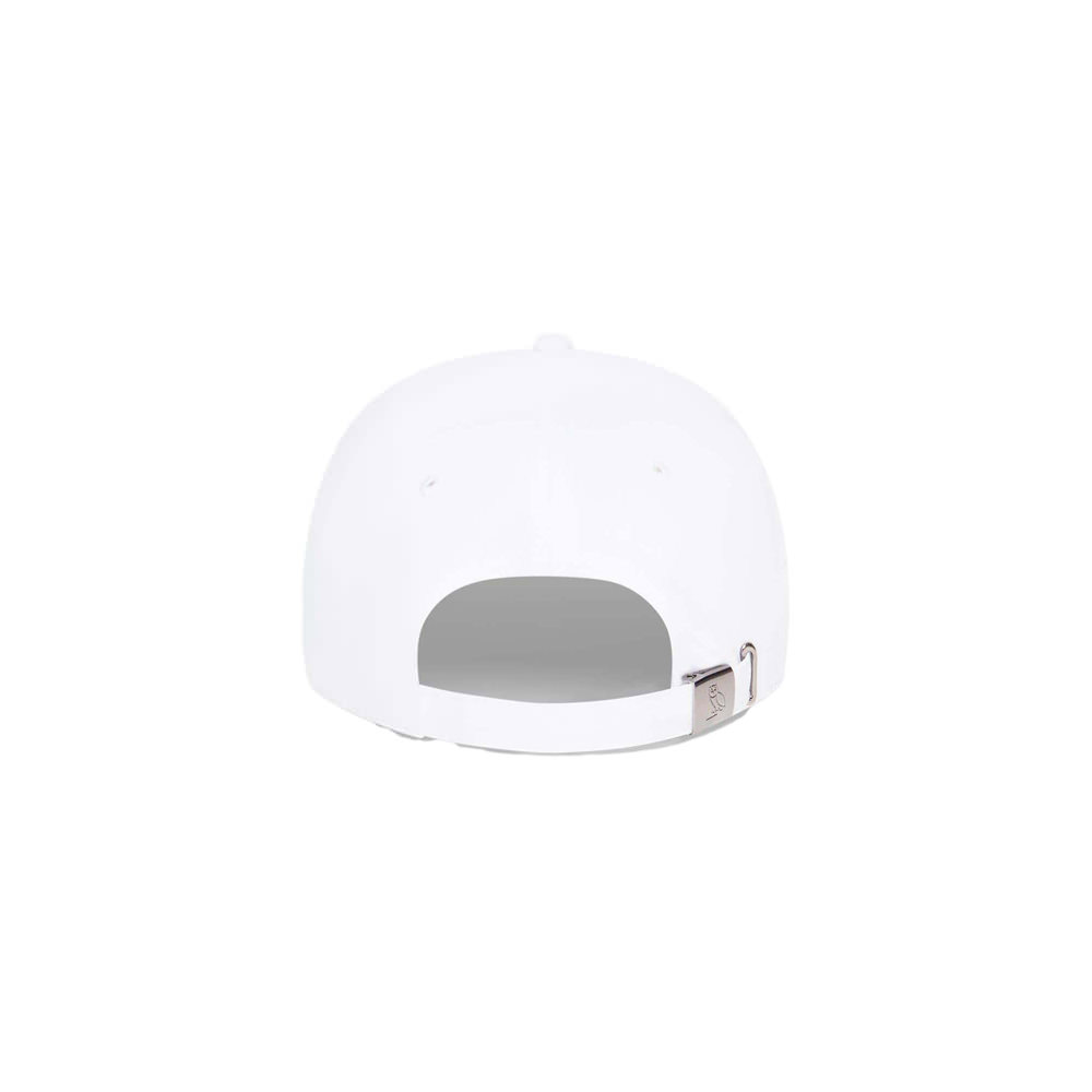 OVO Parma Sportcap WhiteOVO Parma Sportcap White - OFour