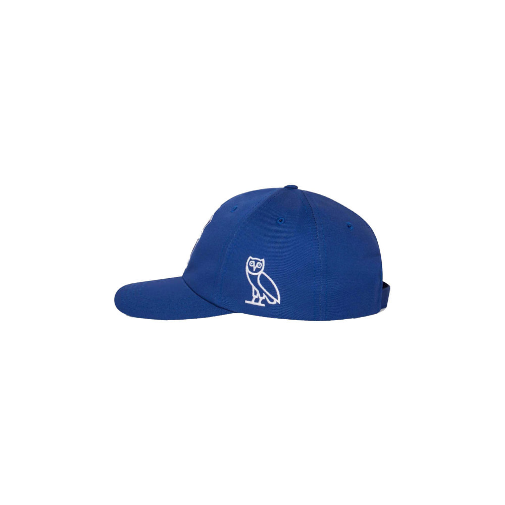 OVO Varsity O Sportcap BlueOVO Varsity O Sportcap Blue - OFour