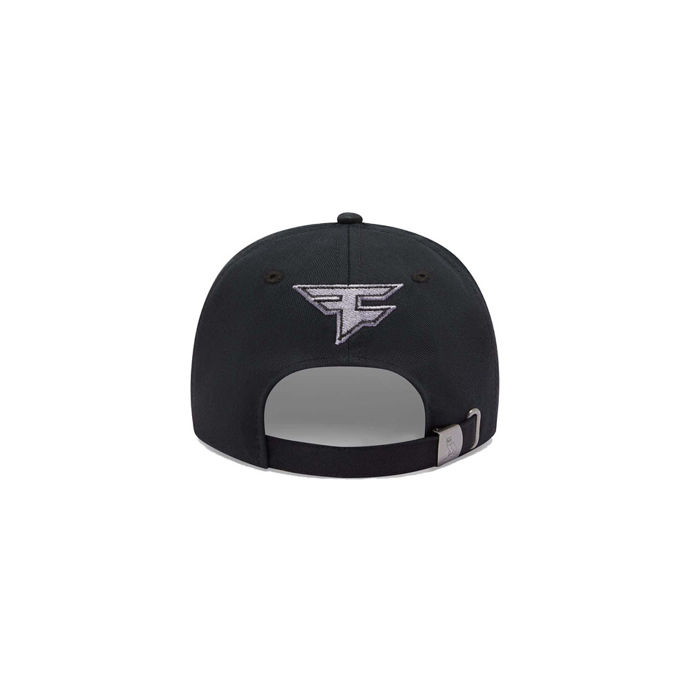 OVO x Faze Clan Sportcap BlackOVO x Faze Clan Sportcap Black - OFour