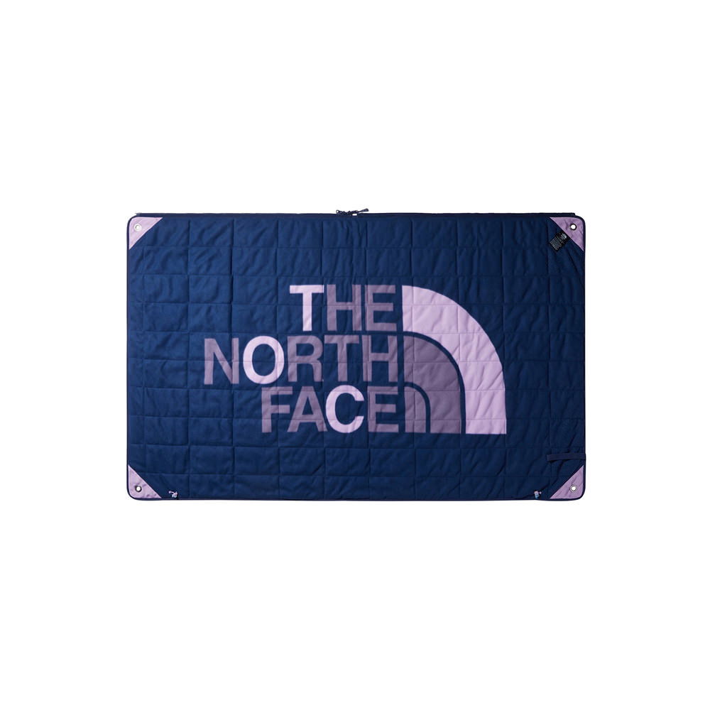 The North Face x Clot Camping Blanket NavyThe North Face x Clot Camping ...