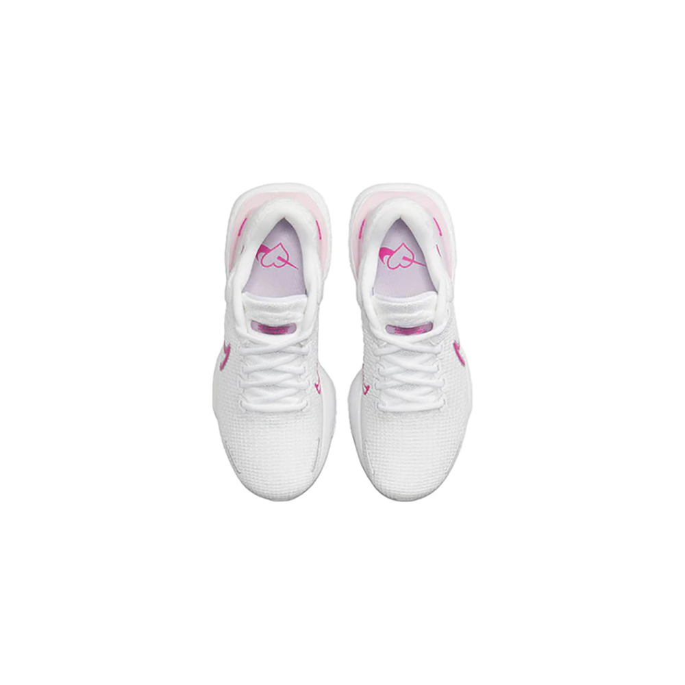 Nike ZoomX Invincible Run Flyknit 2 White Light Arctic Pink (Women’s ...