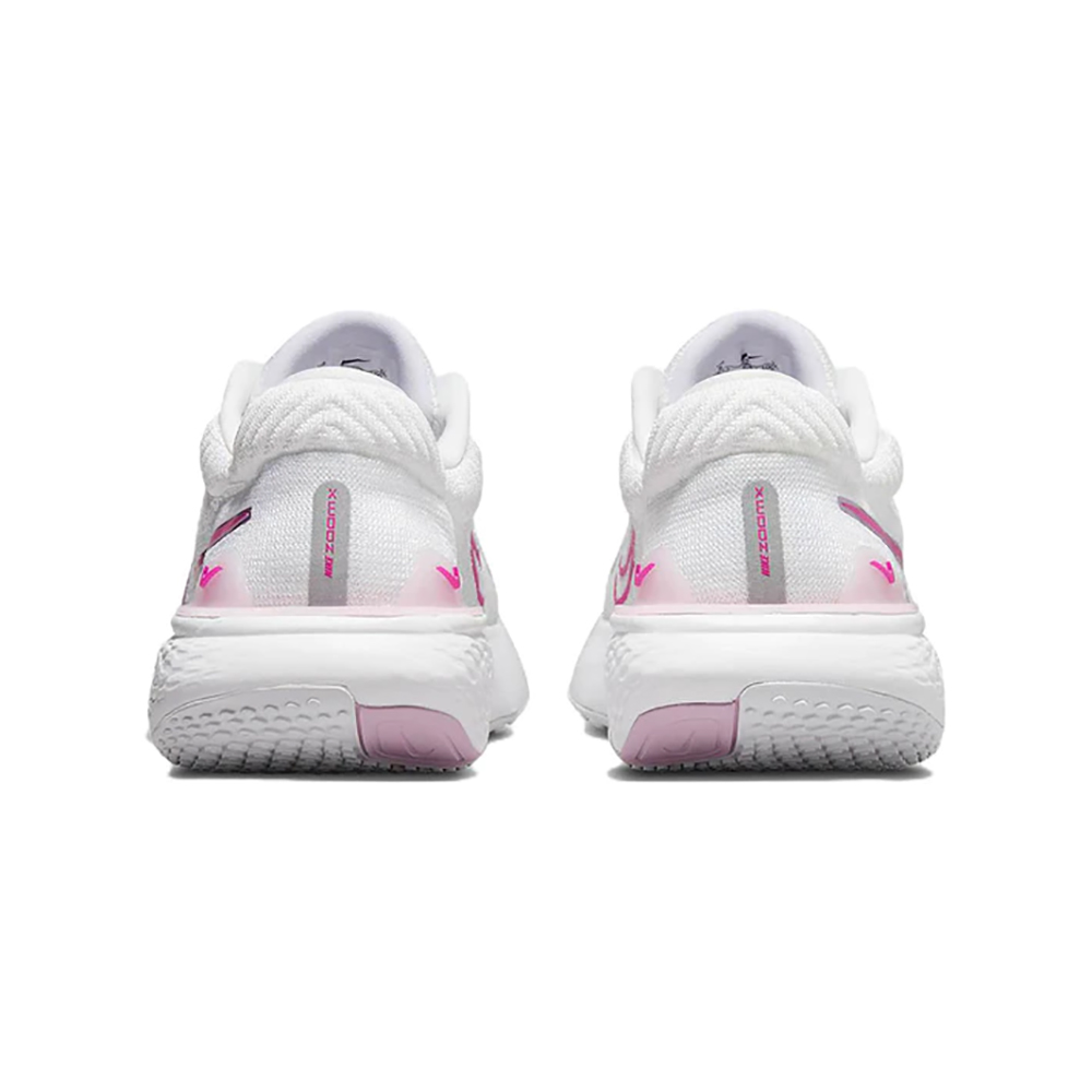Nike ZoomX Invincible Run Flyknit 2 White Light Arctic Pink (Women’s ...