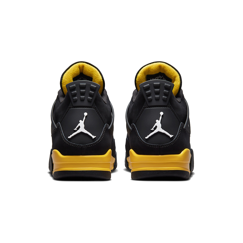 Jordan 4 Retro Thunder (2023)Jordan 4 Retro Thunder (2023) - OFour