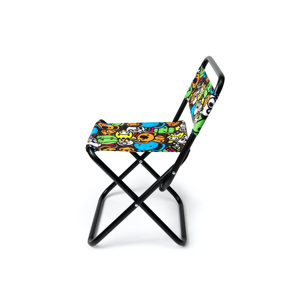 BAPE Baby Milo Safari Foldable Chair MultiBAPE Baby Milo Safari ...