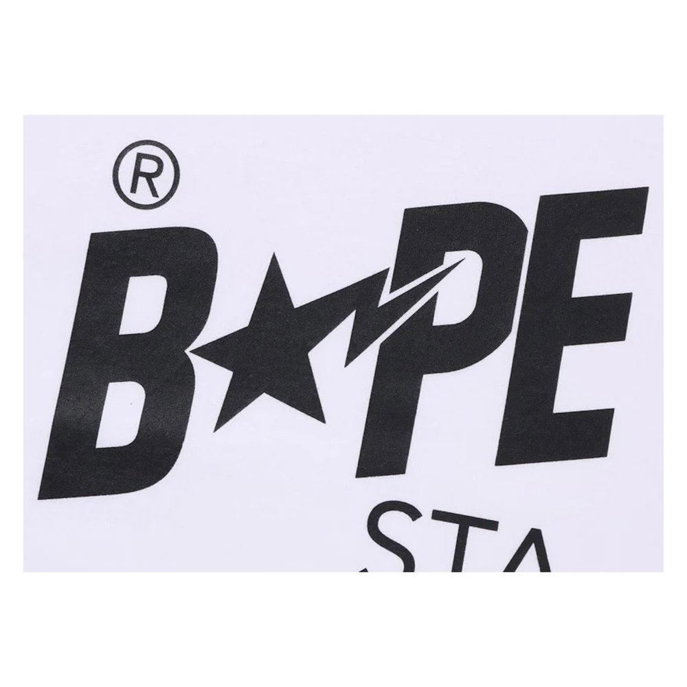 BAPE Sta Tank Top WhiteBAPE Sta Tank Top White - OFour