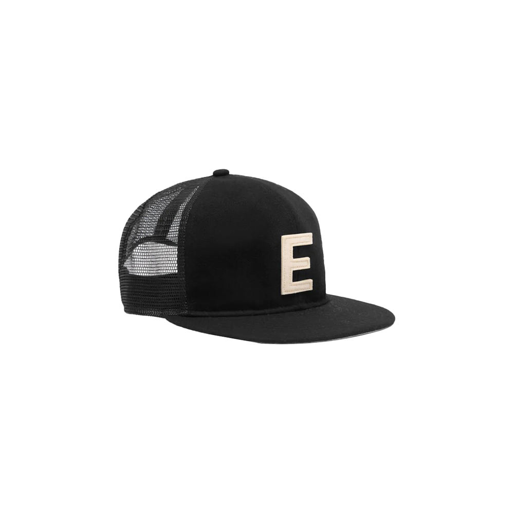 Fear of God Essentials E Hat BlackFear of God Essentials E Hat Black ...