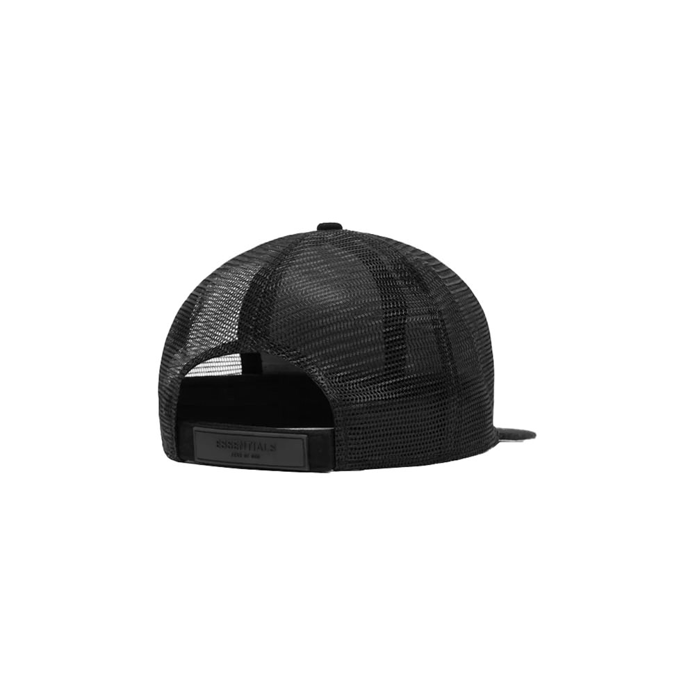Fear of God Essentials E Hat BlackFear of God Essentials E Hat Black ...