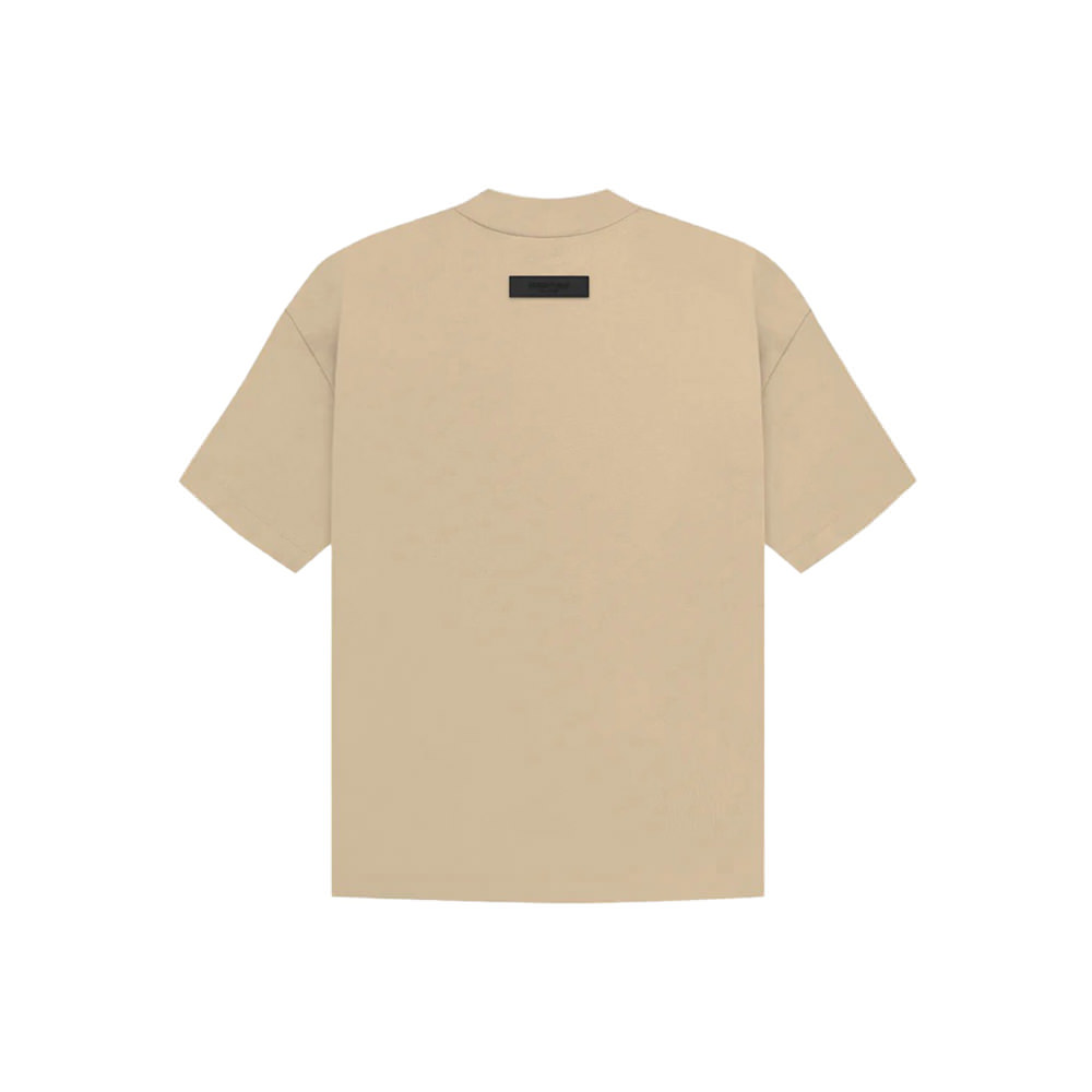 Fear Of God Essentials Women’s SS Tee SandFear Of God Essentials Women ...