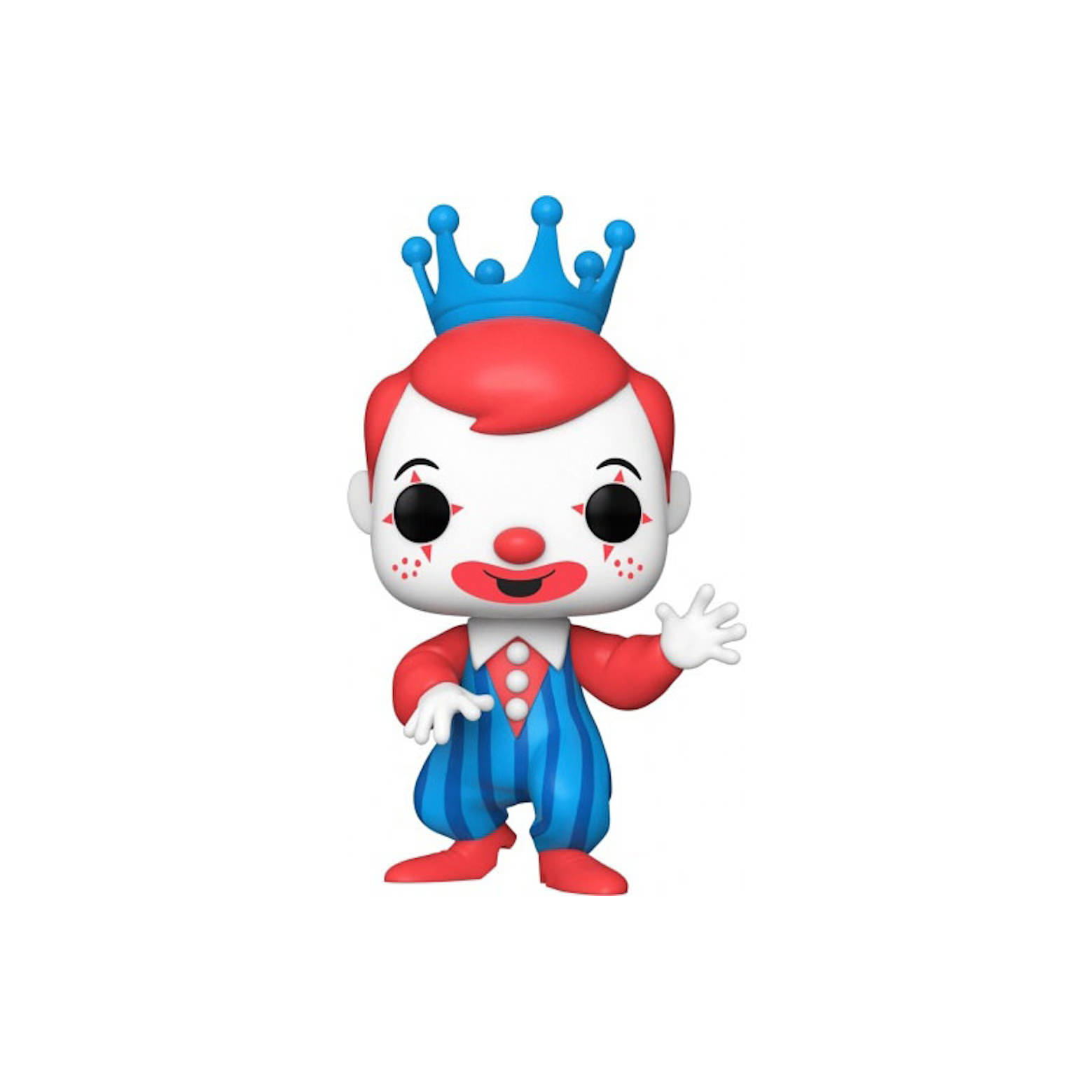 Funko Pop! Funko Fun House Freddy Funko as Clown Fun House Exclusive ...