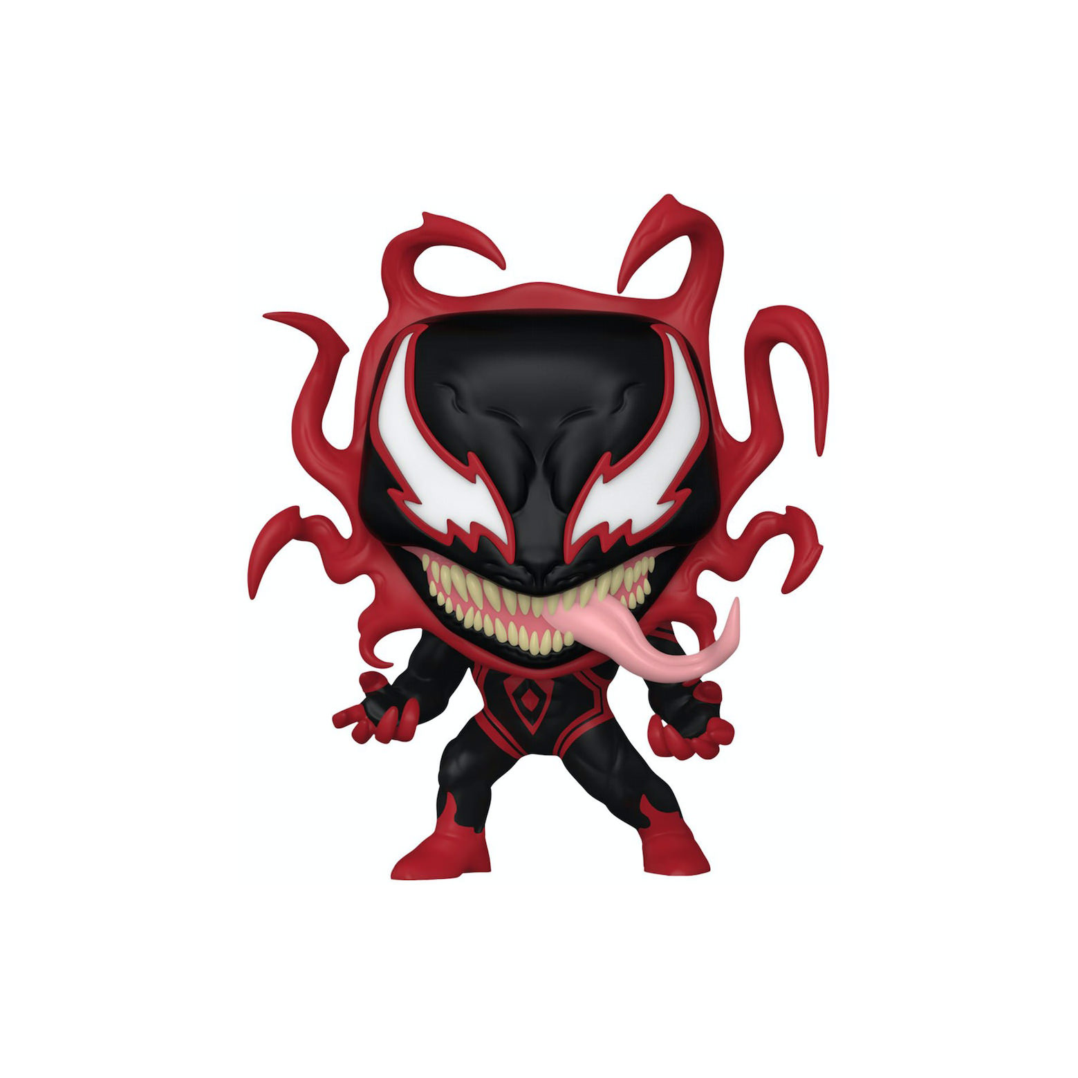 Funko Pop! Marvel Venom Entertainment Earth Exclusive Figure #1220Funko ...