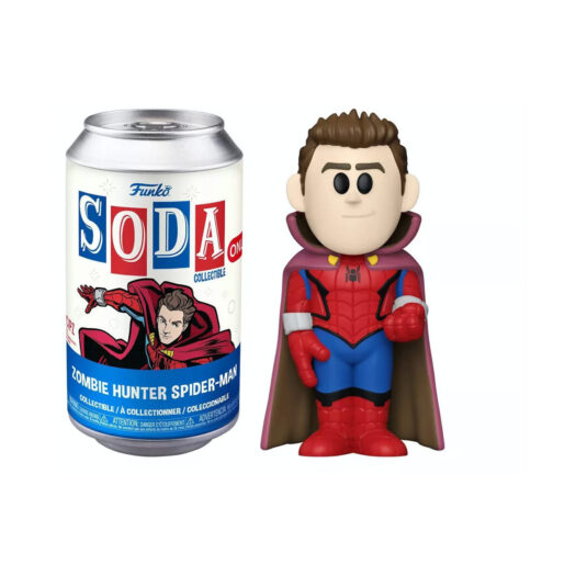 Funko Soda Stranger Things Steve Harrington Open Can Chase FigureFunko ...