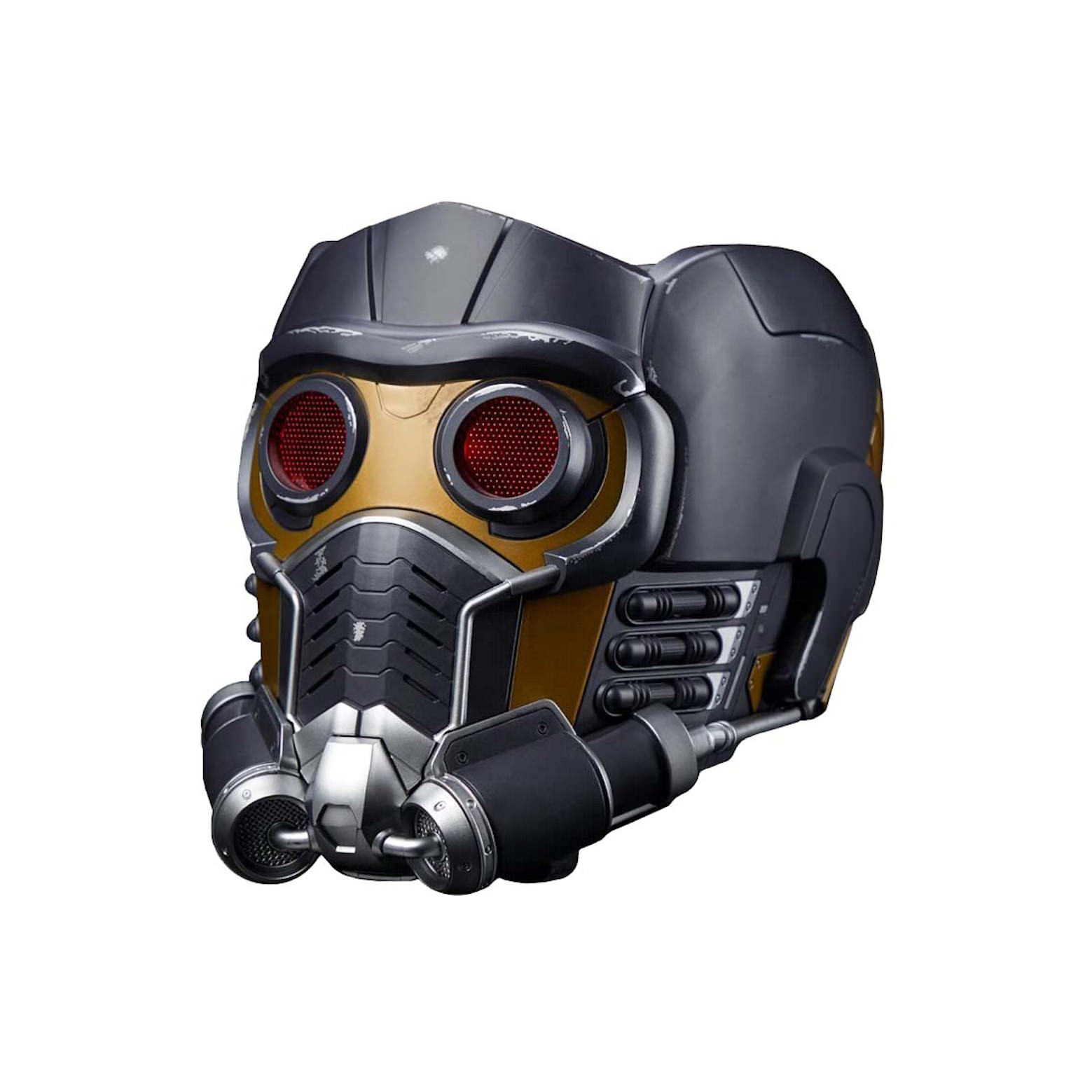 Hasbro Marvel Legends Series The Infinity Saga Star-Lord Electronic ...