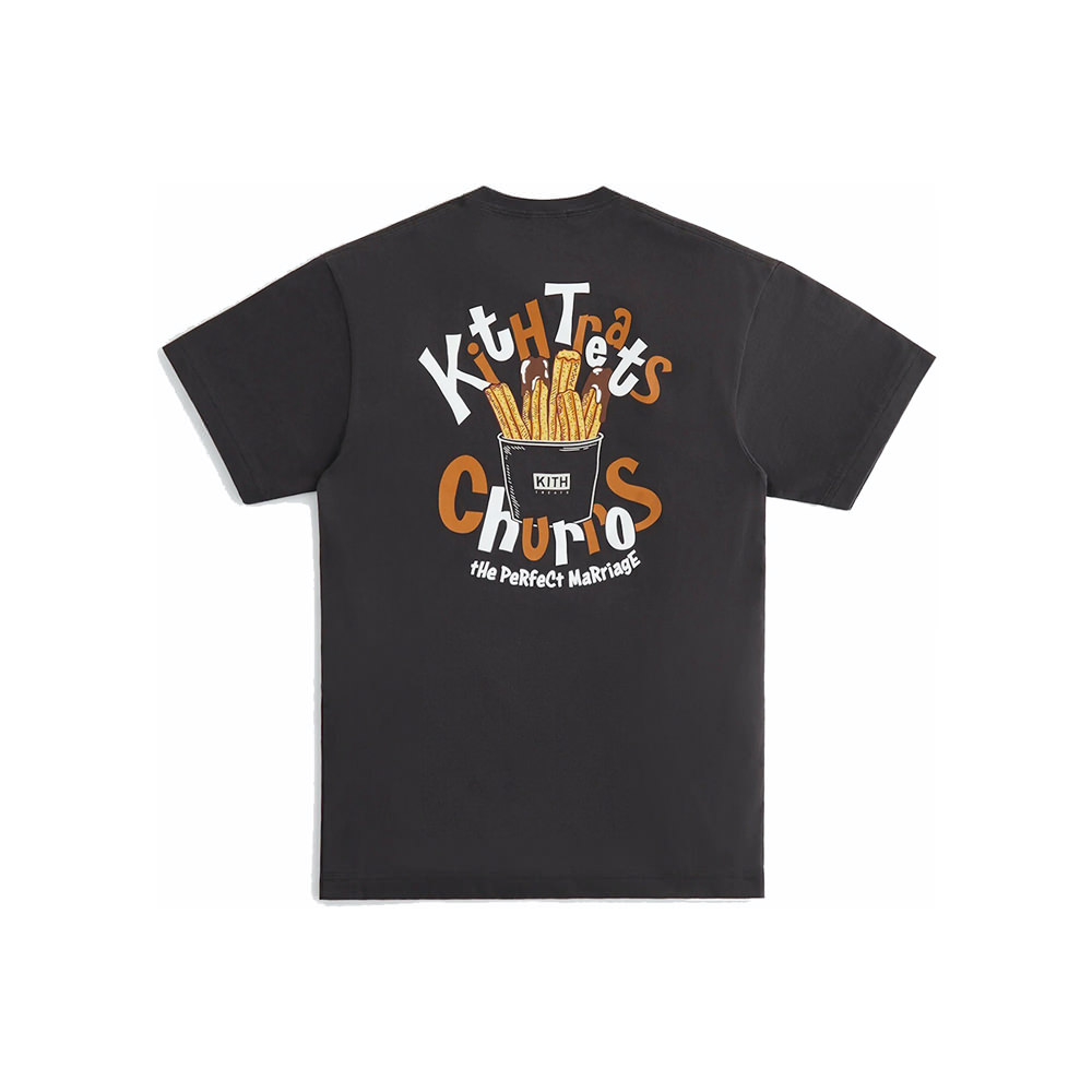 Kith Treats Churro Pocket Tee KindlingKith Treats Churro Pocket Tee ...