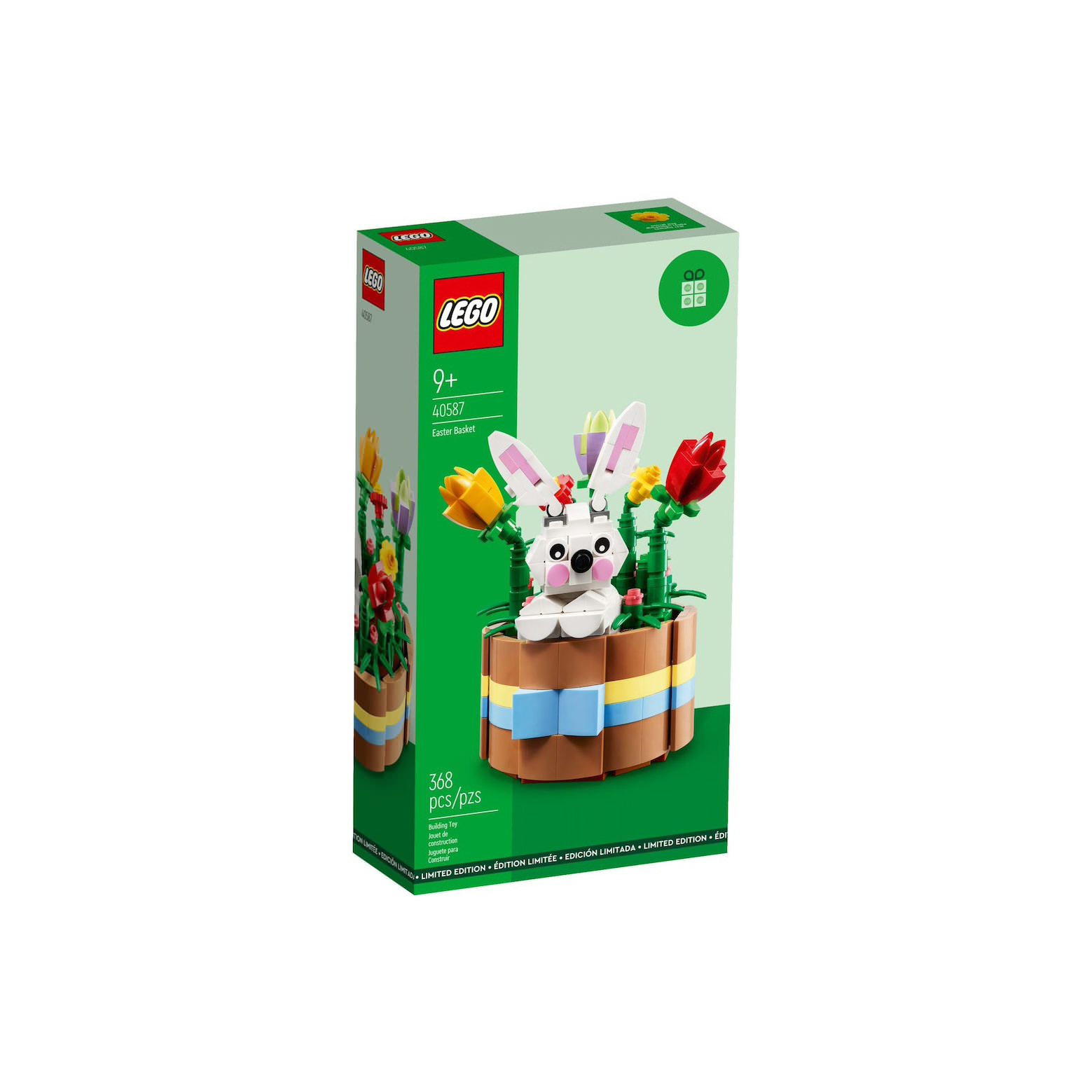 LEGO Easter Basket Set 40587LEGO Easter Basket Set 40587 - OFour