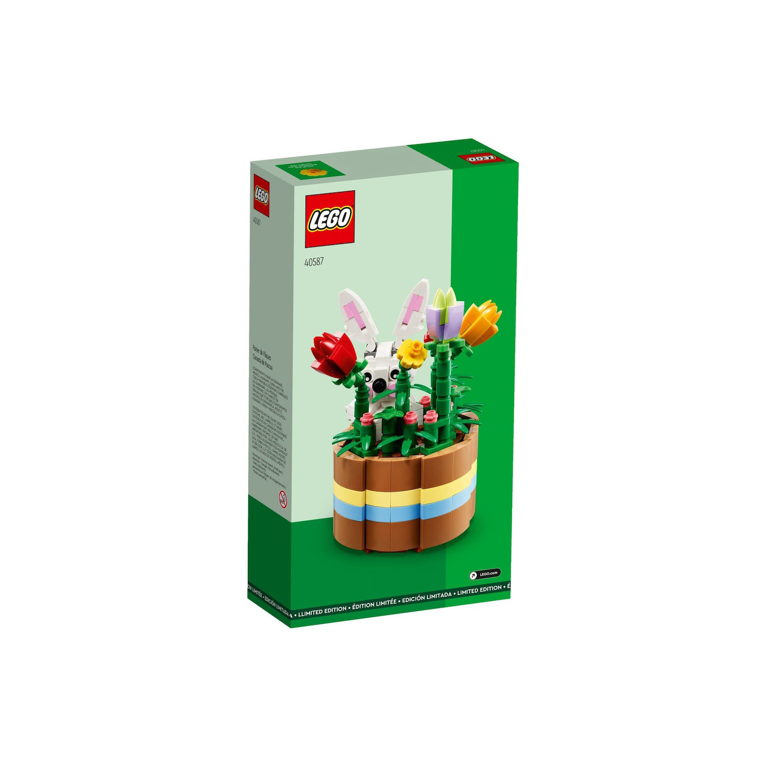 LEGO Easter Basket Set 40587LEGO Easter Basket Set 40587 - OFour