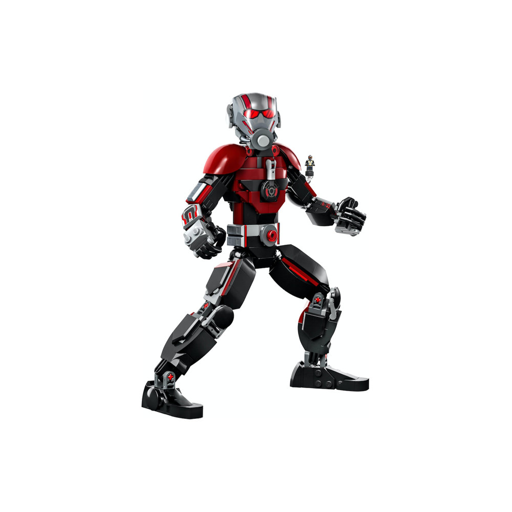 LEGO Marvel Ant-Man and the Wasp Quantumania Ant-Man Construction ...