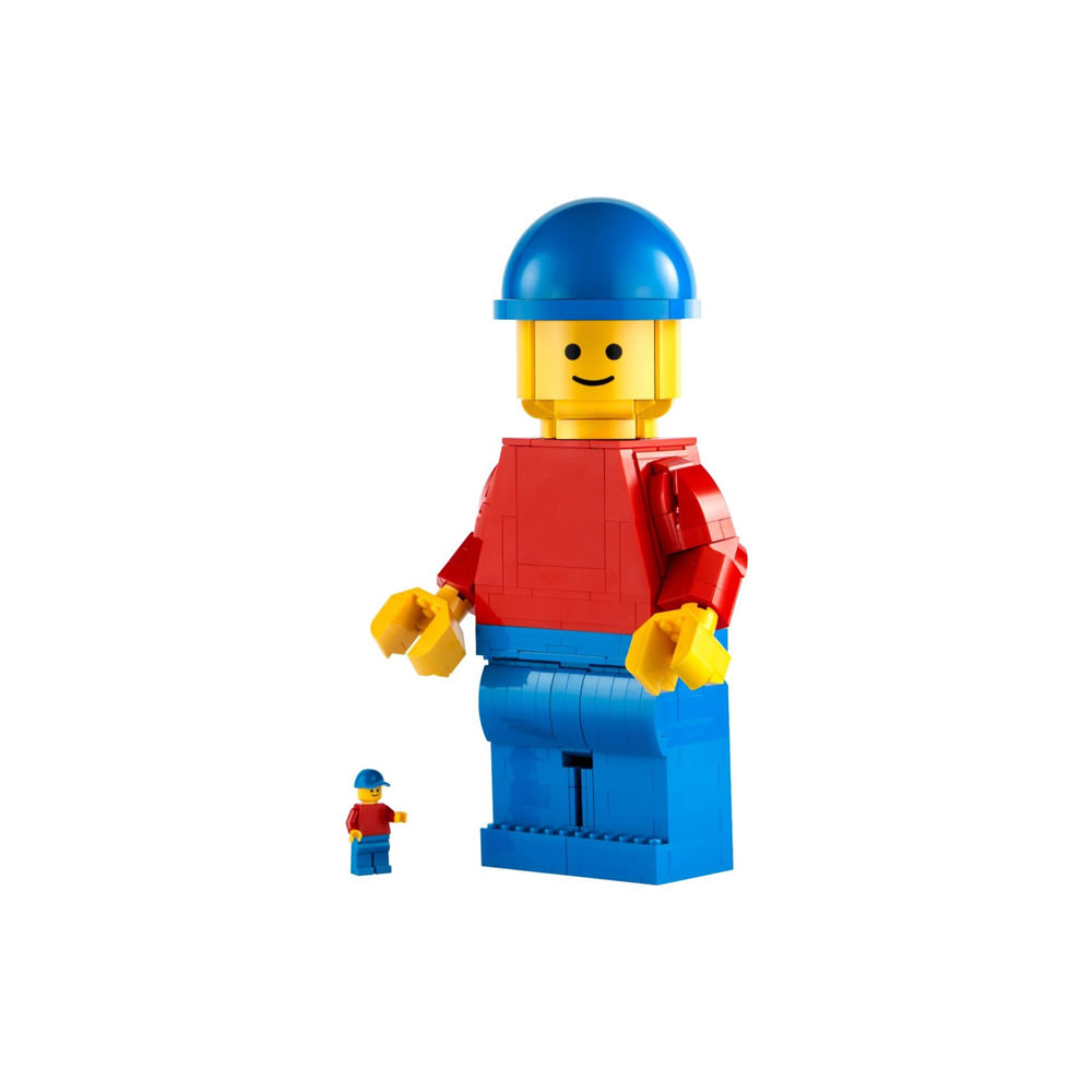 LEGO Up-Scaled LEGO Minifigure Set 40649LEGO Up-Scaled LEGO Minifigure ... LEGO Up-Scaled LEGO Minifigure Set 40649LEGO Up-Scaled LEGO Minifigure ...