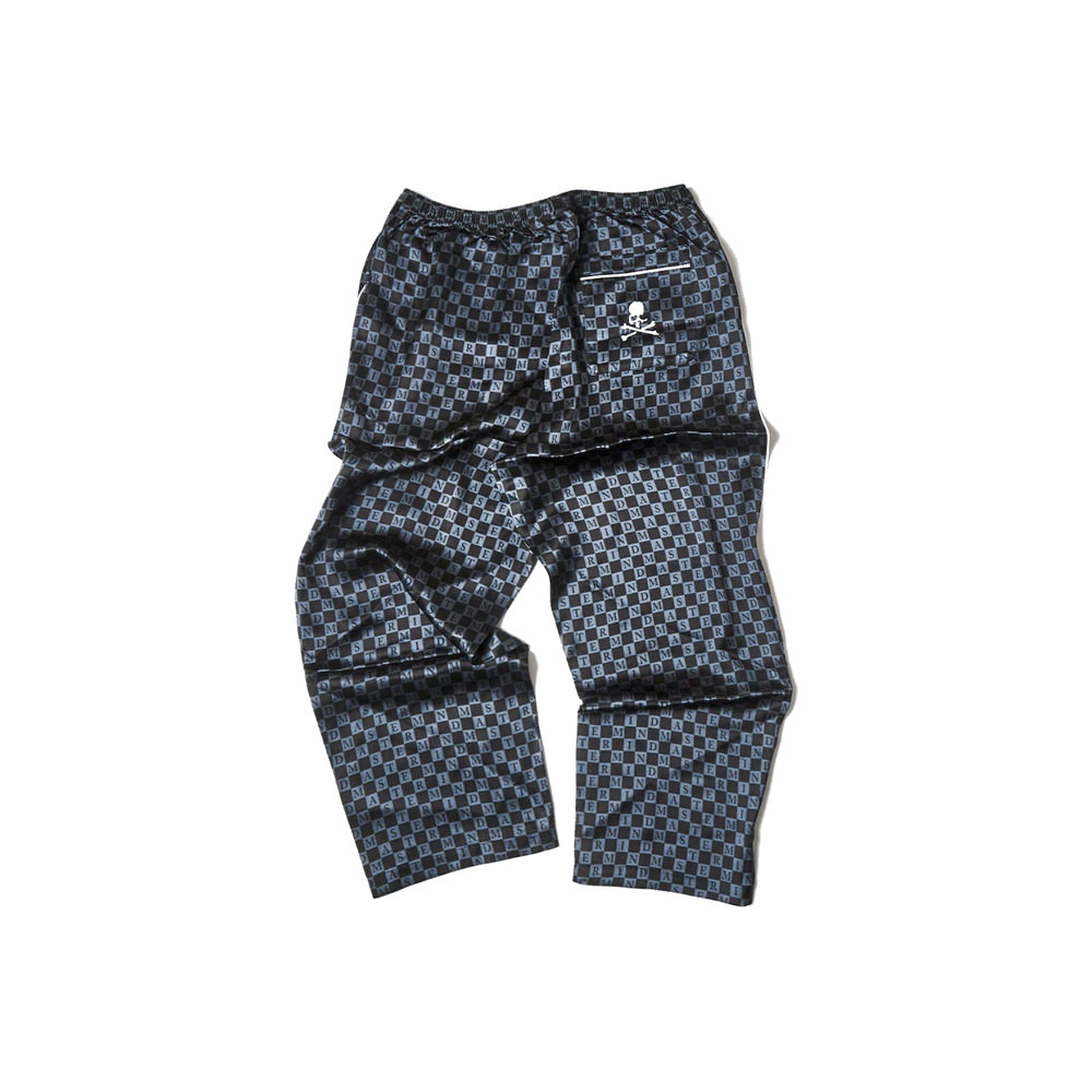 Mastermind x Vans Vault Silk Pajama Pant BlackMastermind x Vans Vault ...
