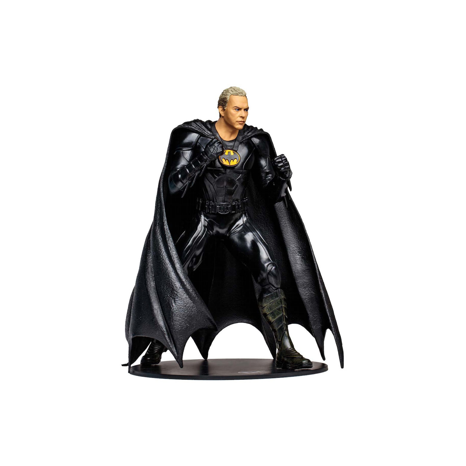 McFarlane Toys DC Multiverse The Flash Batman Gold Label McFarlane Toys ...