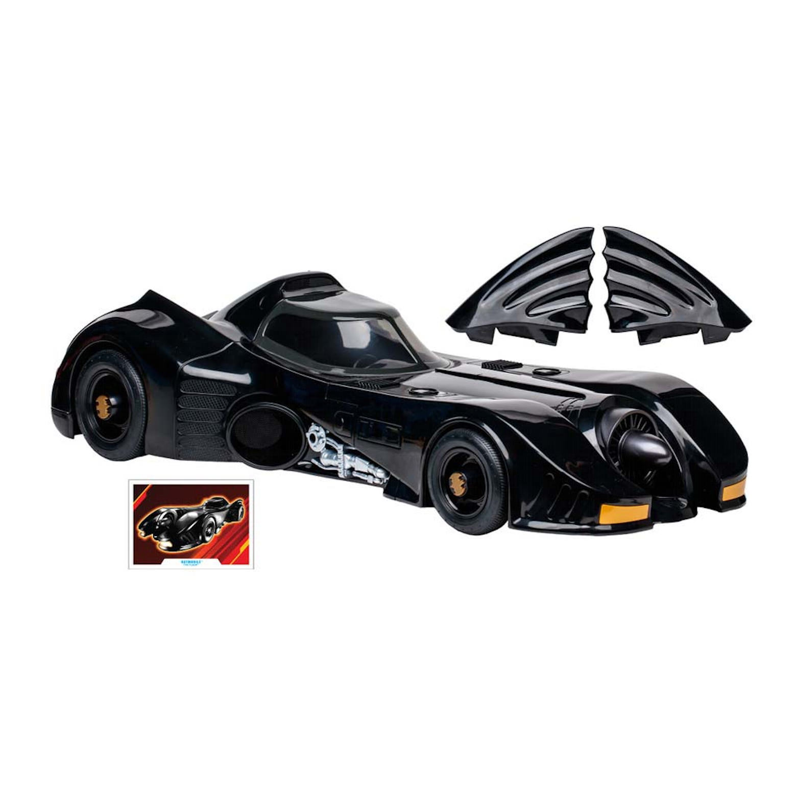 McFarlane Toys DC Multiverse The Flash Batmobile Action FigureMcFarlane ...