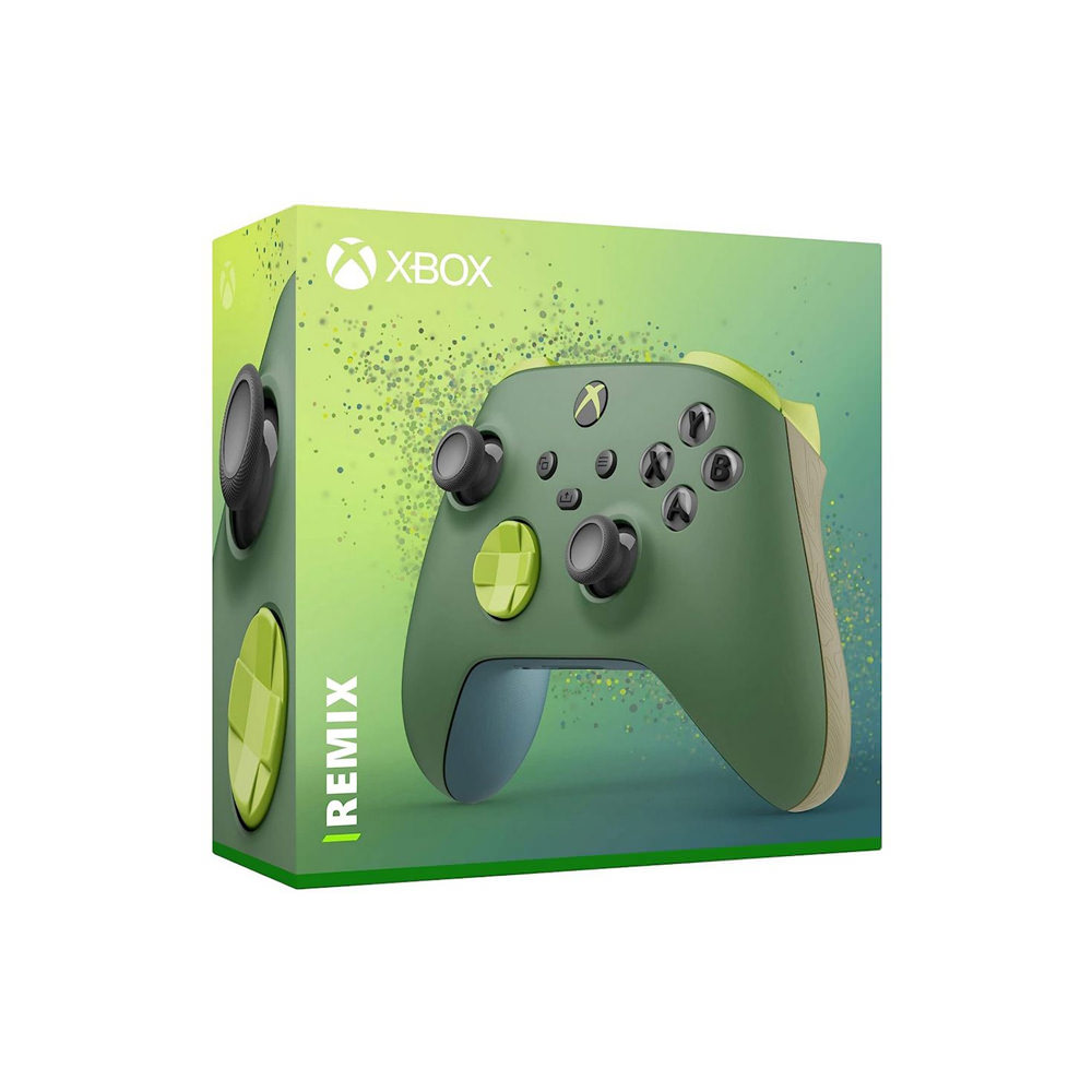 Microsoft Xbox Wireless Controller Remix Special EditionMicrosoft Xbox ...