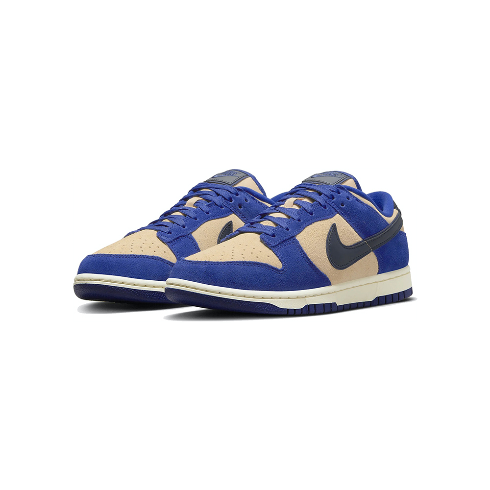 Nike Dunk Low LX Blue Suede (Women’s)Nike Dunk Low LX Blue Suede (Women ...