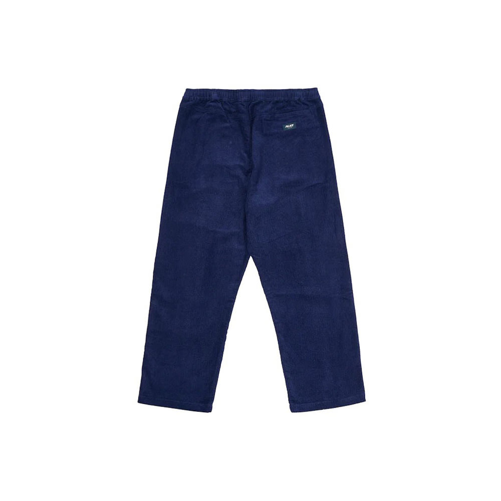 Palace Cord Beach Trouser NavyPalace Cord Beach Trouser Navy - OFour