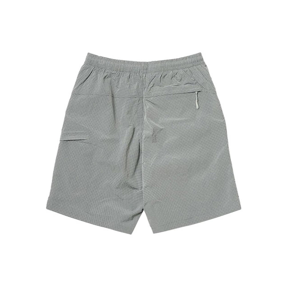 Palace Y-Ripstop Shell Short Steel GreyPalace Y-Ripstop Shell Short ...