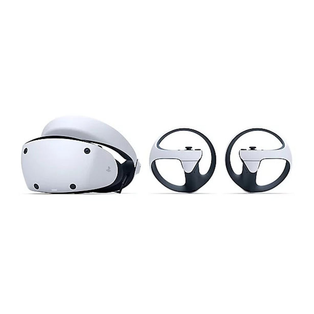 Sony PlayStation VR2 Headset (JPN Plug) CFI-ZVR1 JXSony PlayStation VR2 ...