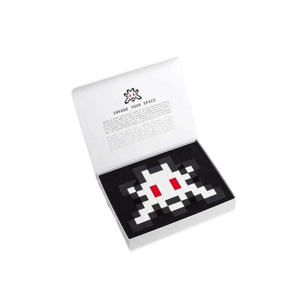 Space Invader 3D Little Big Space Figure (Edition of 5000)Space Invader ...