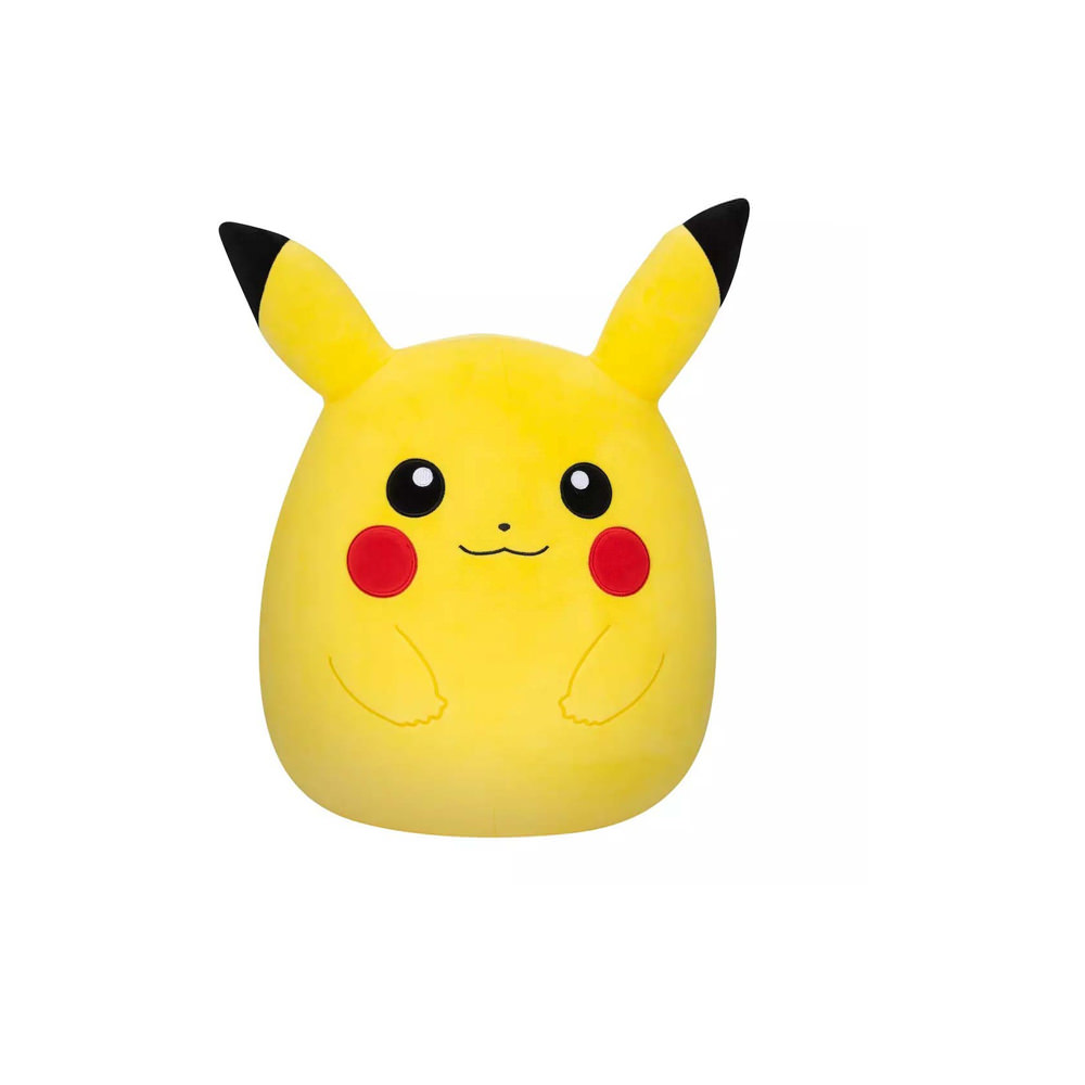 Squishmallow Pokemon Pikachu 14″ PlushSquishmallow Pokemon Pikachu 14 ...