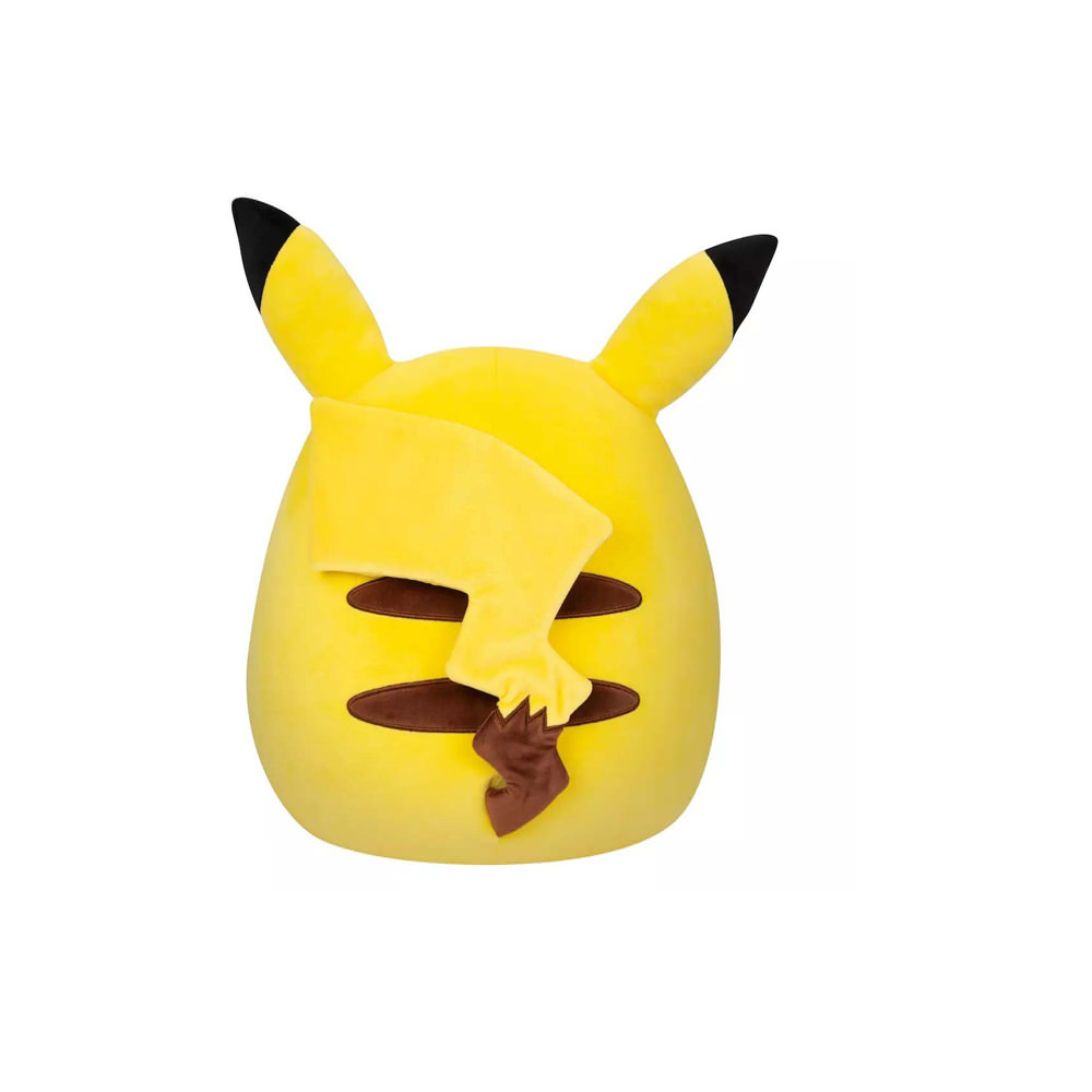 Squishmallow Pokemon Pikachu 14″ PlushSquishmallow Pokemon Pikachu 14 ...