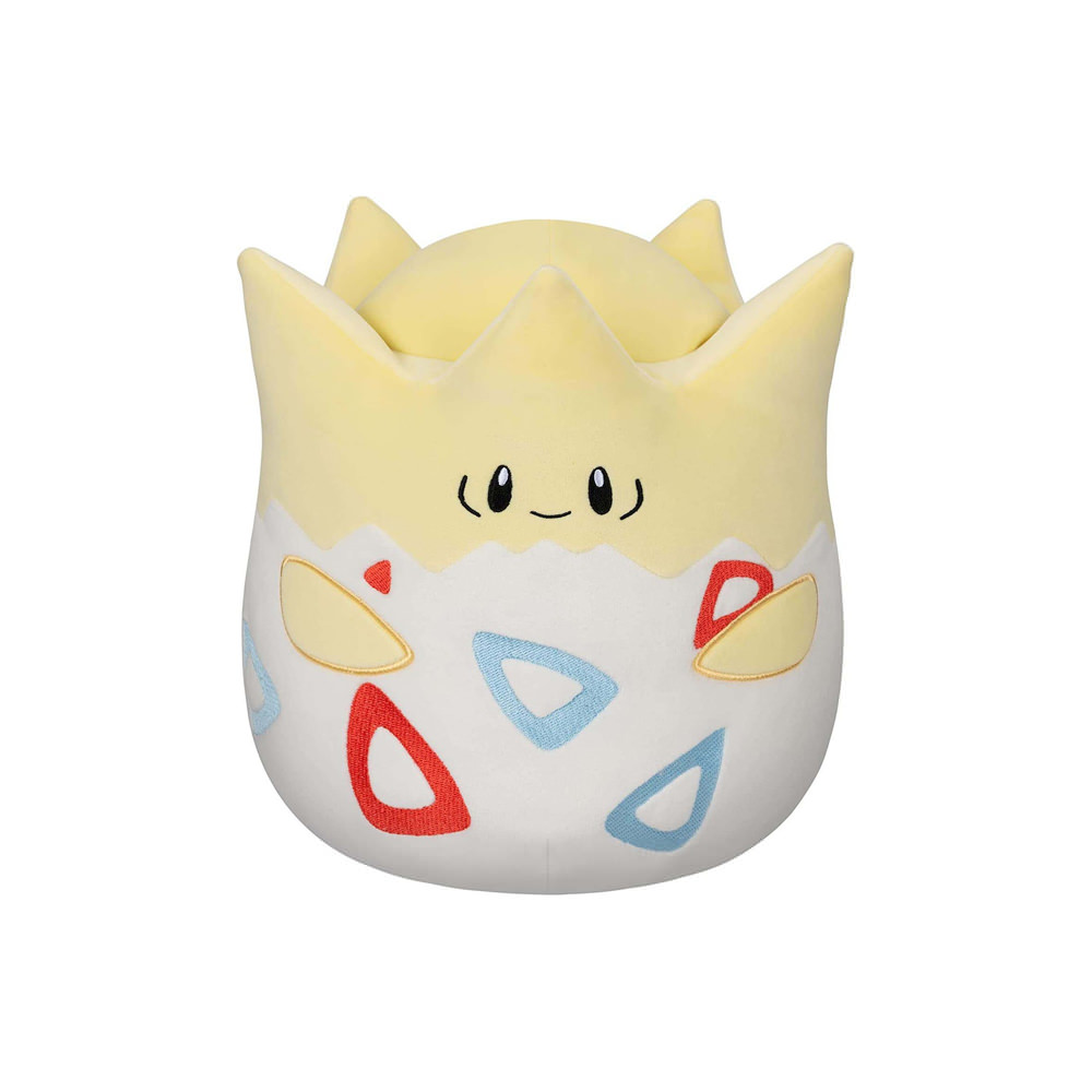 Squishmallow Pokemon Togepi 14″ PlushSquishmallow Pokemon Togepi 14 ...